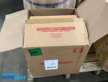 Repocast.com® | Power stop calipers & rotors, 54790