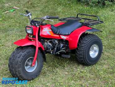 Repocast.com® | 1985 Honda ATC125M ATV