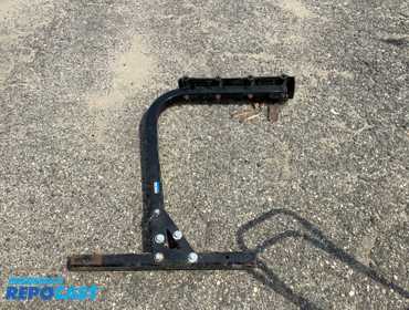 Repocast.com® | One Heavy duty Reese Outfitter bike...