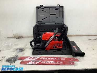 Repocast.com® | Ridgeline 57cc Chainsaw