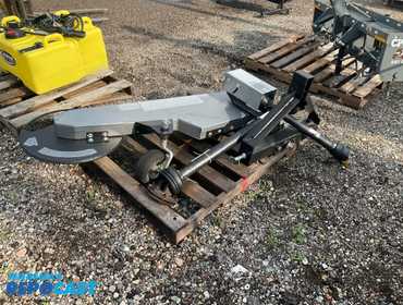 Repocast.com® | Tow-Behind String Trimmer Attachment...