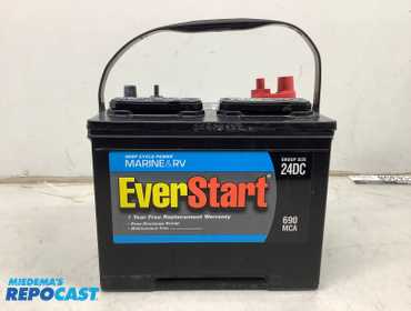 Repocast.com® | EverStart 24DC Deep Cycle Marine and...