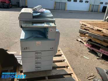 Repocast.com® | Ricoh Aficio MP 3350B Mono Laser...