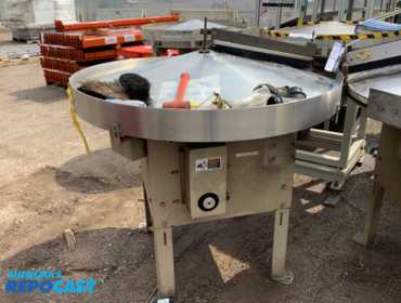 Repocast.com® | Garvey®'s versatile Rotary Table surge...