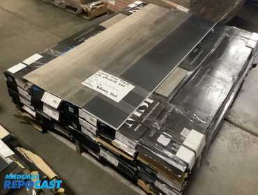 Repocast.com® | Skid of (25) Cases of Luxury Vinyl...