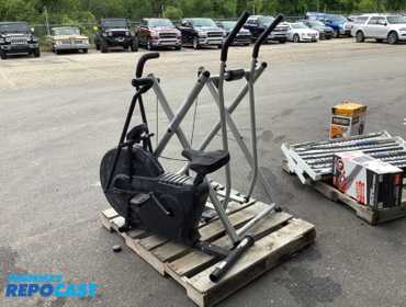 Repocast.com® | Gazelle Tony Little Total Body Fitness...