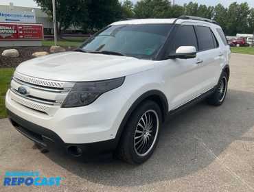 Repocast.com® | 2011 Ford Explorer Limited 4WD