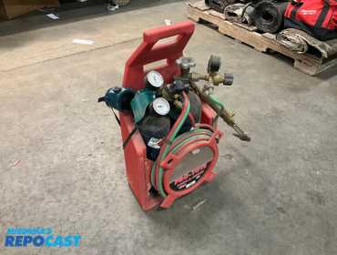 Repocast.com® | Harris torch set