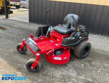 Repocast.com® | Big Dog Rex MP 942391 Zero Turn Lawn...