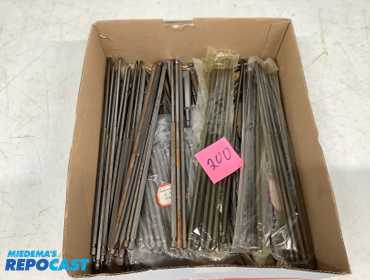 Repocast.com® | (200) Assorted hex drive screwdriver bits