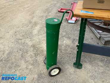 Repocast.com® | Athletic field line marker (uses...