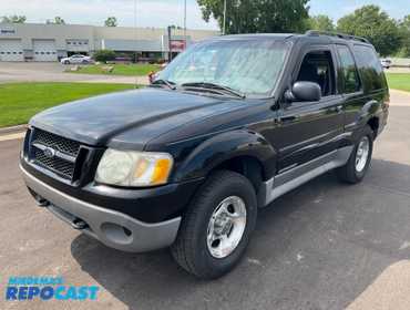 Repocast.com® | 2002 Ford Explorer Sport 4WD Choice