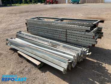 Repocast.com® | Lot of Unarco/Sturdi-Bilt clip style...