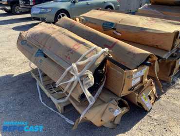 Repocast.com® | Skid Lot of (4) Boxes of Aerocel 704...
