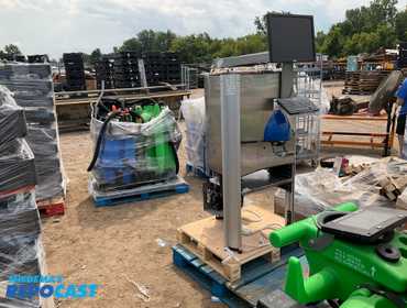 Repocast.com® | Paint machine CPSColor- Corob #D200