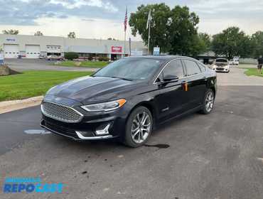 Repocast.com® | 2019 Ford Fusion Titanium