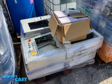 Repocast.com® | Skid of control panels and switches