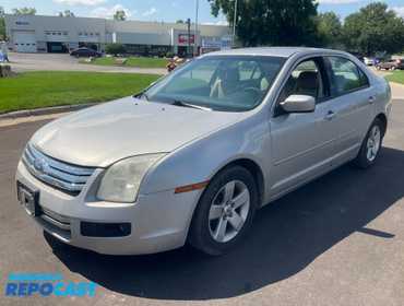 Repocast.com® | 2007 Ford Fusion SE