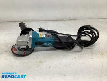 Repocast.com® | Makita GA4030 Angle Grinder