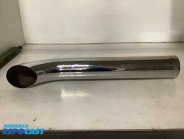 Repocast.com® | Chrome truck diesel exhaust stack in...