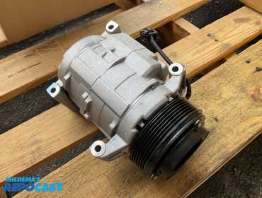 Repocast.com® | New gmc Buick AC Compressor
