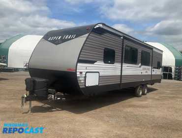 Repocast.com® | 2021 Keystone Aspen Trail 2910 BHS...