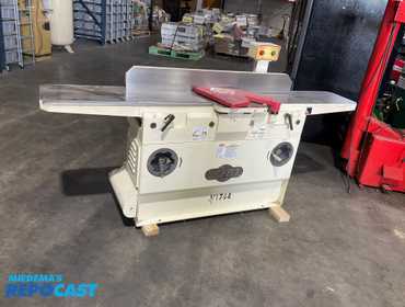 Repocast.com® | 1- Shop Fox W1744 12" H D JointerWith...