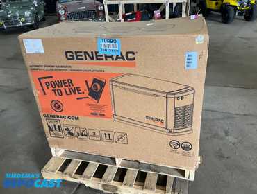Repocast.com® | Generac 14KW HSB Home Standby...
