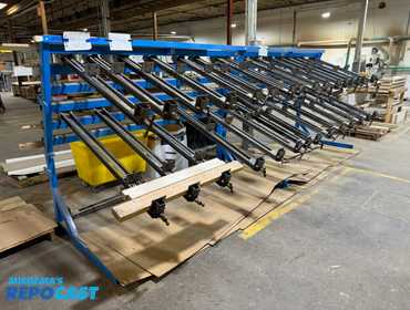 Repocast.com® | Set of 2 JLT 8' Panel Clamps with 30-...