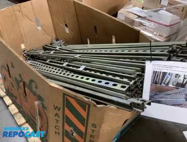 Repocast.com® | 44 each B14HS Channel, 14Ga, 1-5/8"x13...