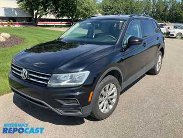 Repocast.com® | 2019 Volkswagen Tiguan S 4Motion AWD