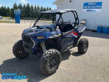 Repocast.com® | 2021 Polaris RZR XP 1000 Premium UTV