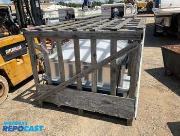 Repocast.com® | (2) Unused Commercial Building...