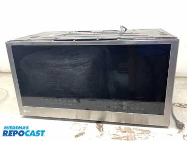 Repocast.com® | LG MVEL2033F Microwave Microwave