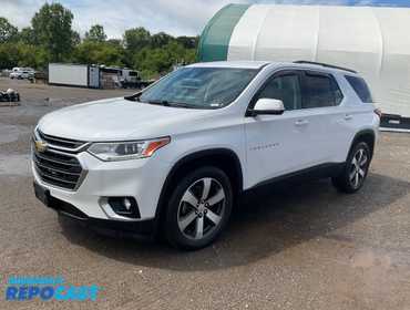 Repocast.com® | 2019 Chevrolet Traverse LT Leather FWD