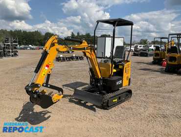 Repocast.com® | New 2024 AGT Industrial H12R Mini...