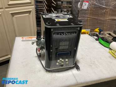Repocast.com® | 1- FlexPress Digital Injection System-...