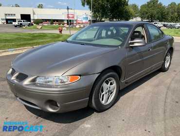 Repocast.com® | 2002 Pontiac Grand Prix GT