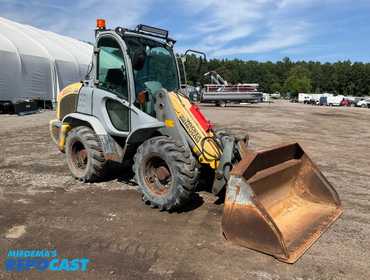 Repocast.com® | Wacker Neuson 280 Wheel Loader