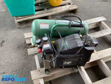 Repocast.com® | Hitachi Power Tools EC12 Air Compressor
