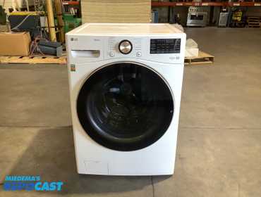 Repocast.com® | LG WM4000HWA ThinQ 4.5 Cu.Ft. High...
