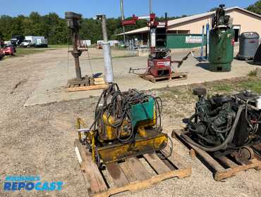 Repocast.com® | ARC Model WNP-200-1B Welder Generator,...