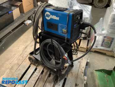 Repocast.com® | Miller Spectrum 875 Auto-Line DC...