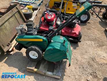 Repocast.com® | QUALITY FARM/ MTD REAR TINE TILLER.