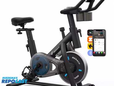 Repocast.com® | Merach MR-S26 Exercise Bike