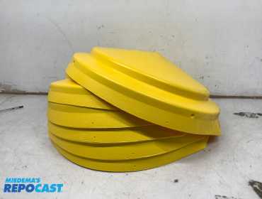 Repocast.com® | 1 Case of (6) Eagle 1666 Polyethylene...