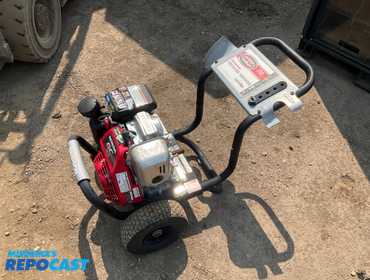 Repocast.com® | SIMPSON PRESSURE WASHER FRAME AND GOOD...