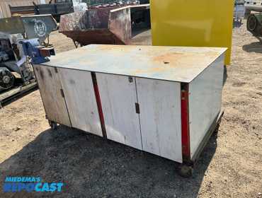 Repocast.com® | Workbench on Casters with Gibraltar...