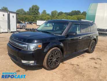 Repocast.com® | 2016 Ford Flex SEL AWD