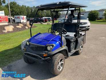 Repocast.com® | 2023 Xingyun XY200U Golf Cart